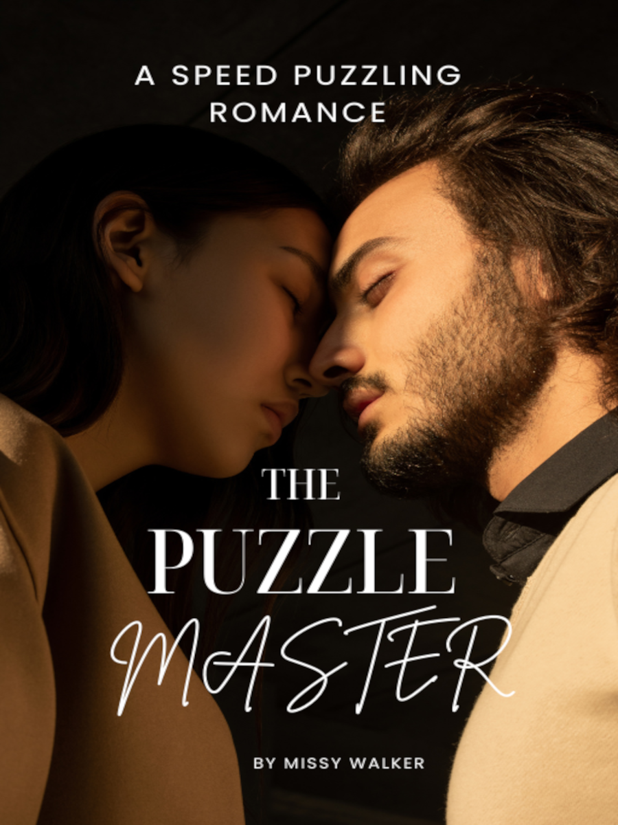 Speed Puzzling Romance Book: Puzzle Master