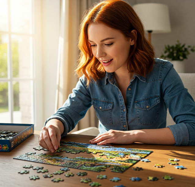 About Speed Puzzling Tips - Speed Puzzling Tips: Play Jigsaw Puzzles Fast